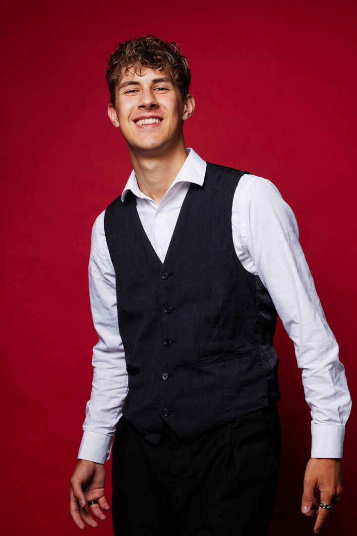 Cas Dekker - Danser bij DOX Club | Inspiratie, Creatie & Expressie