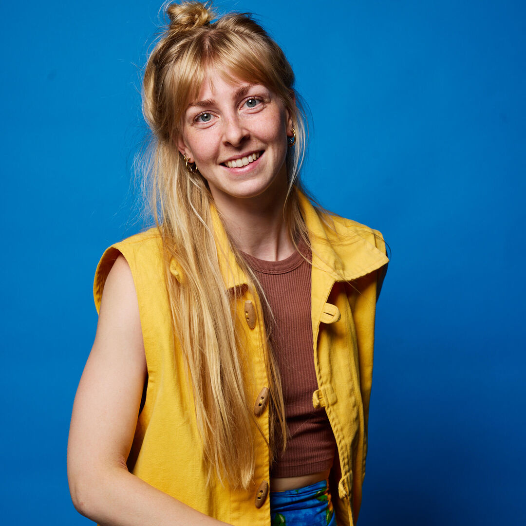 Lisa van den Burg