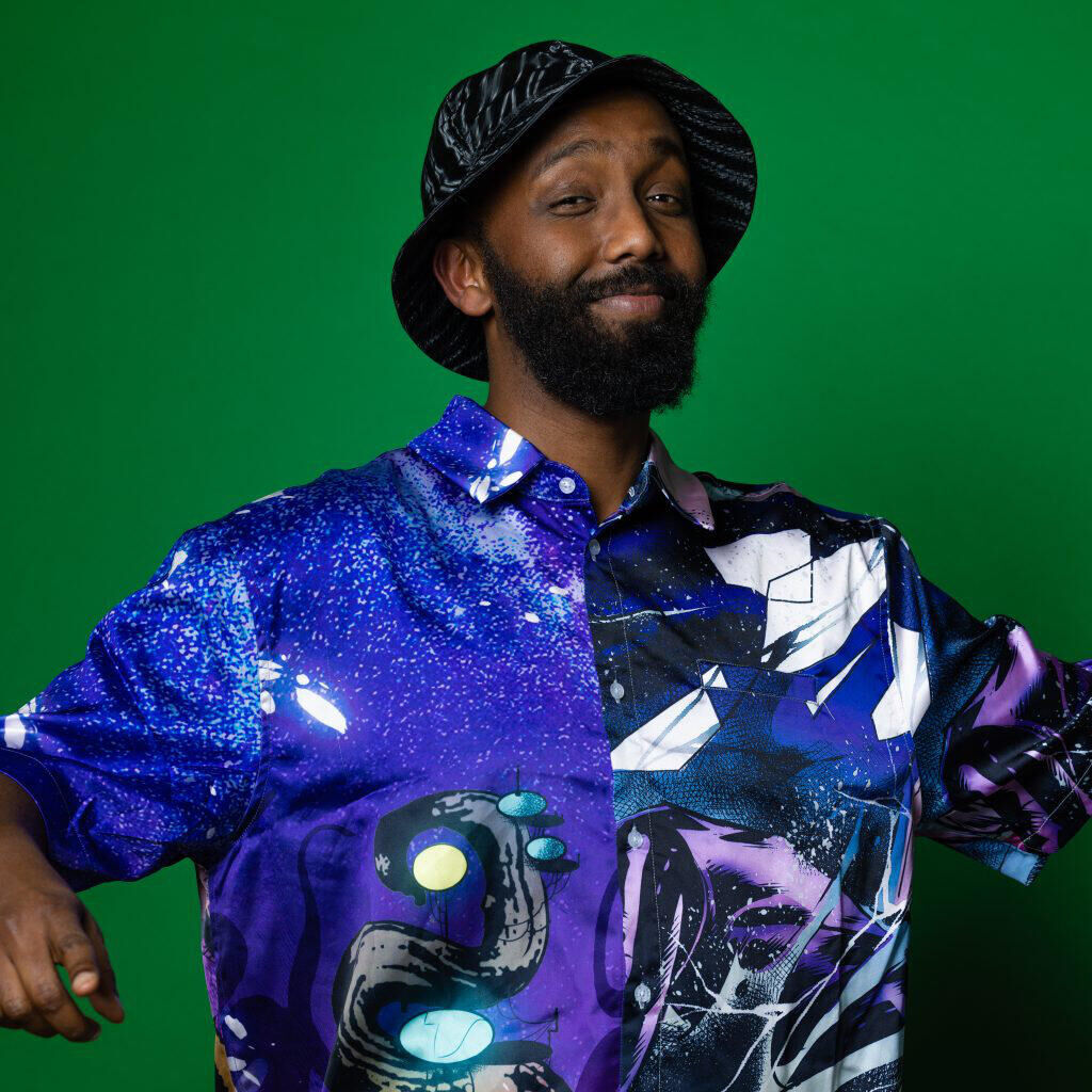 Mohamed Yusuf Boss - Bekroonde Danser & Theatermaker uit Groningen